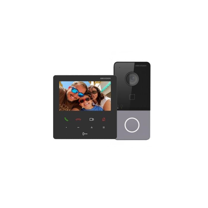 Hikvision DS-KIS606-P video interfon